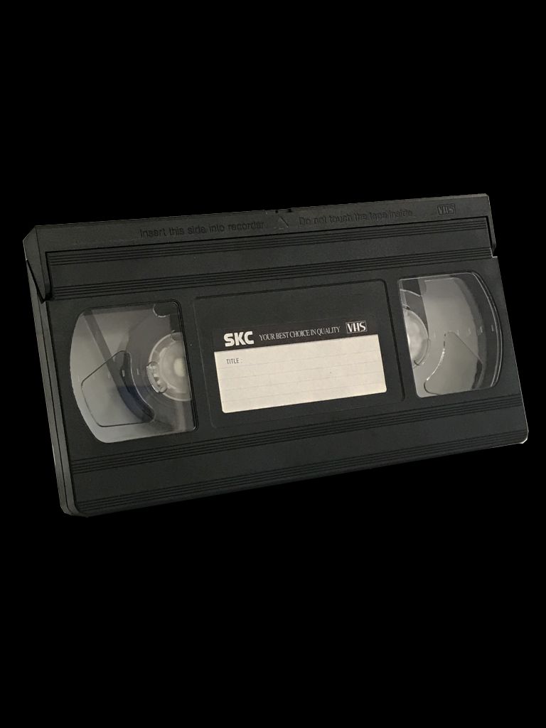 Převod VHS na DVD - Digitalizace VHS